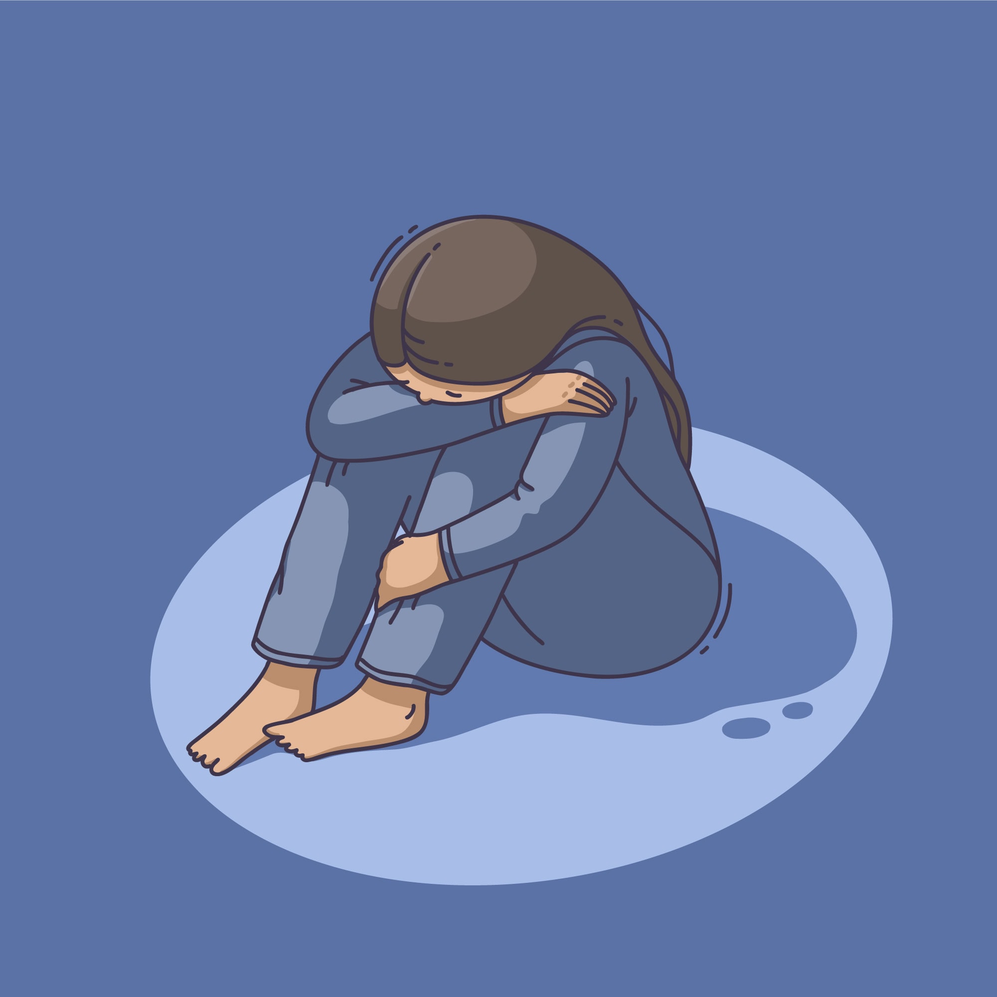 Elisabeth Kübler-Ross’s five stages of grief - Charlotte Pace